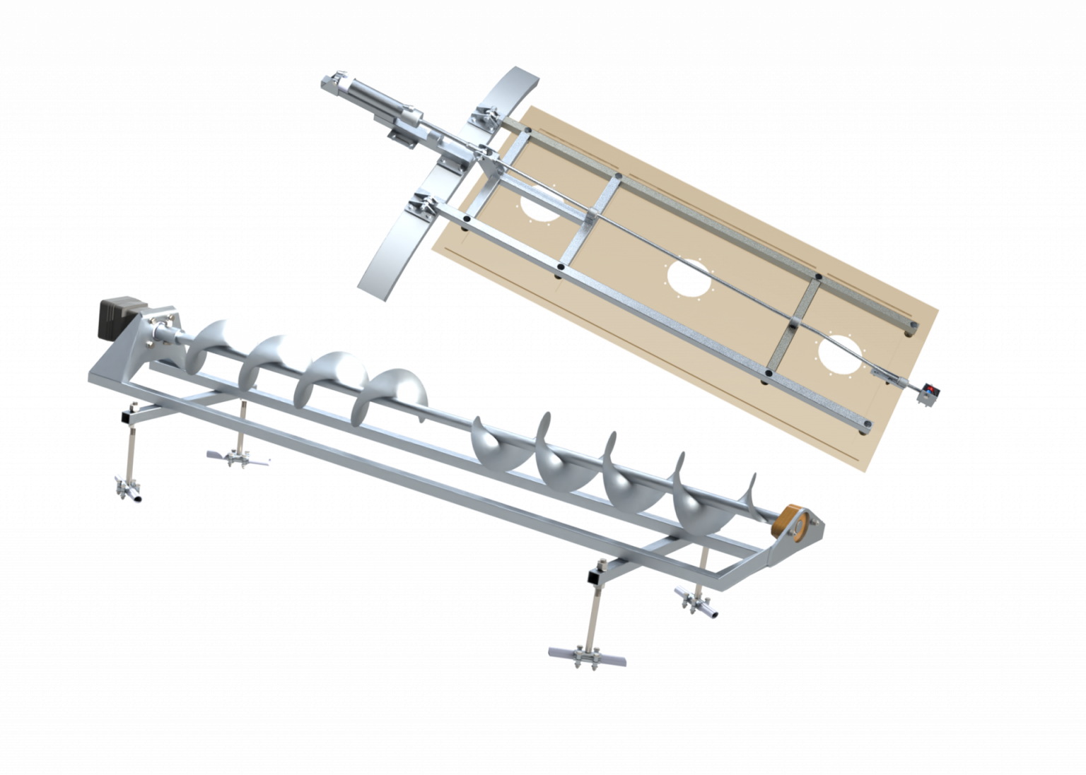 Transland, LLC Equipment Manuals Transland Equipment Manuals