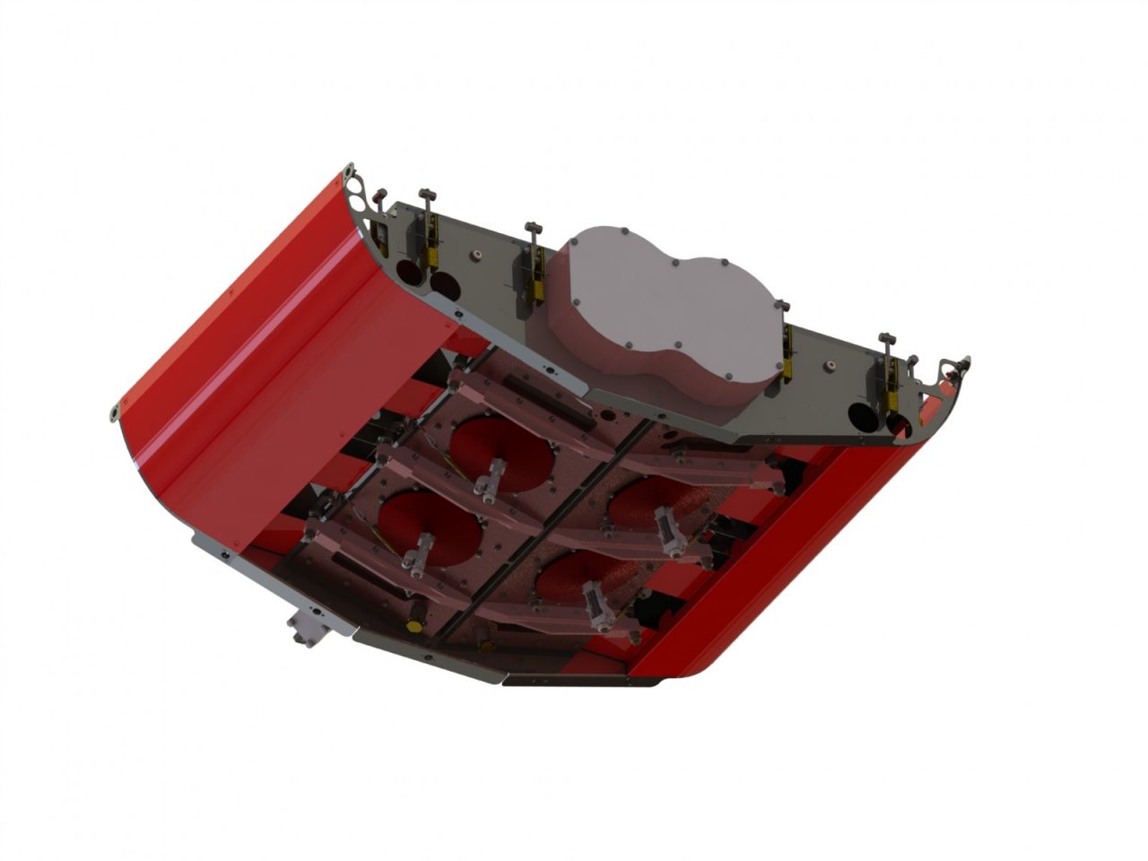 Switchback System - Transland, LLC