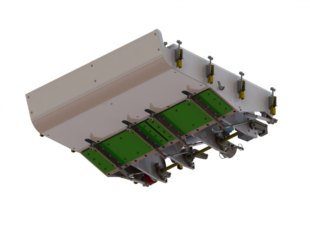 Switchback System - Transland, LLC