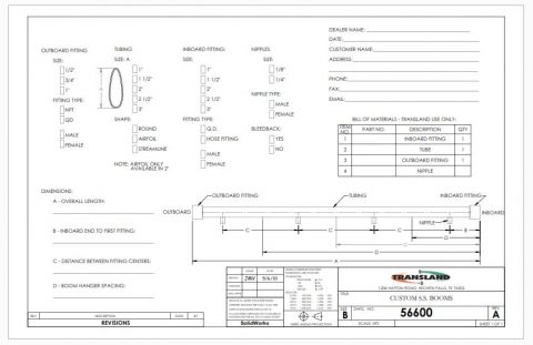 Booms - Transland, LLC