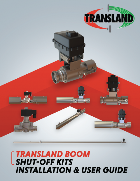 Equipment Manuals - Transland, LLC