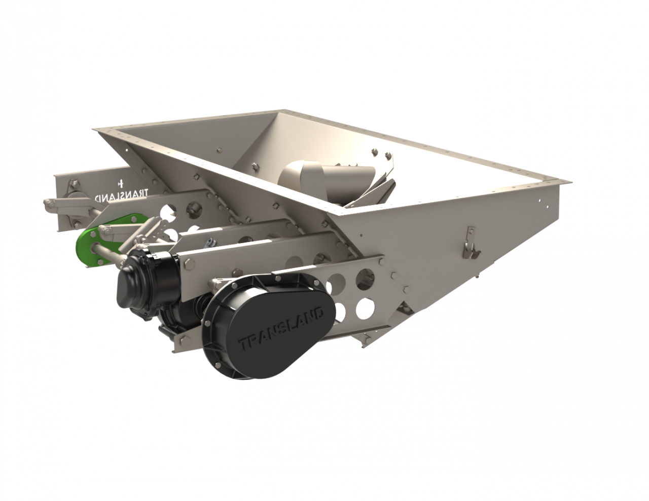 Transland Electric Gate - Transland, LLC