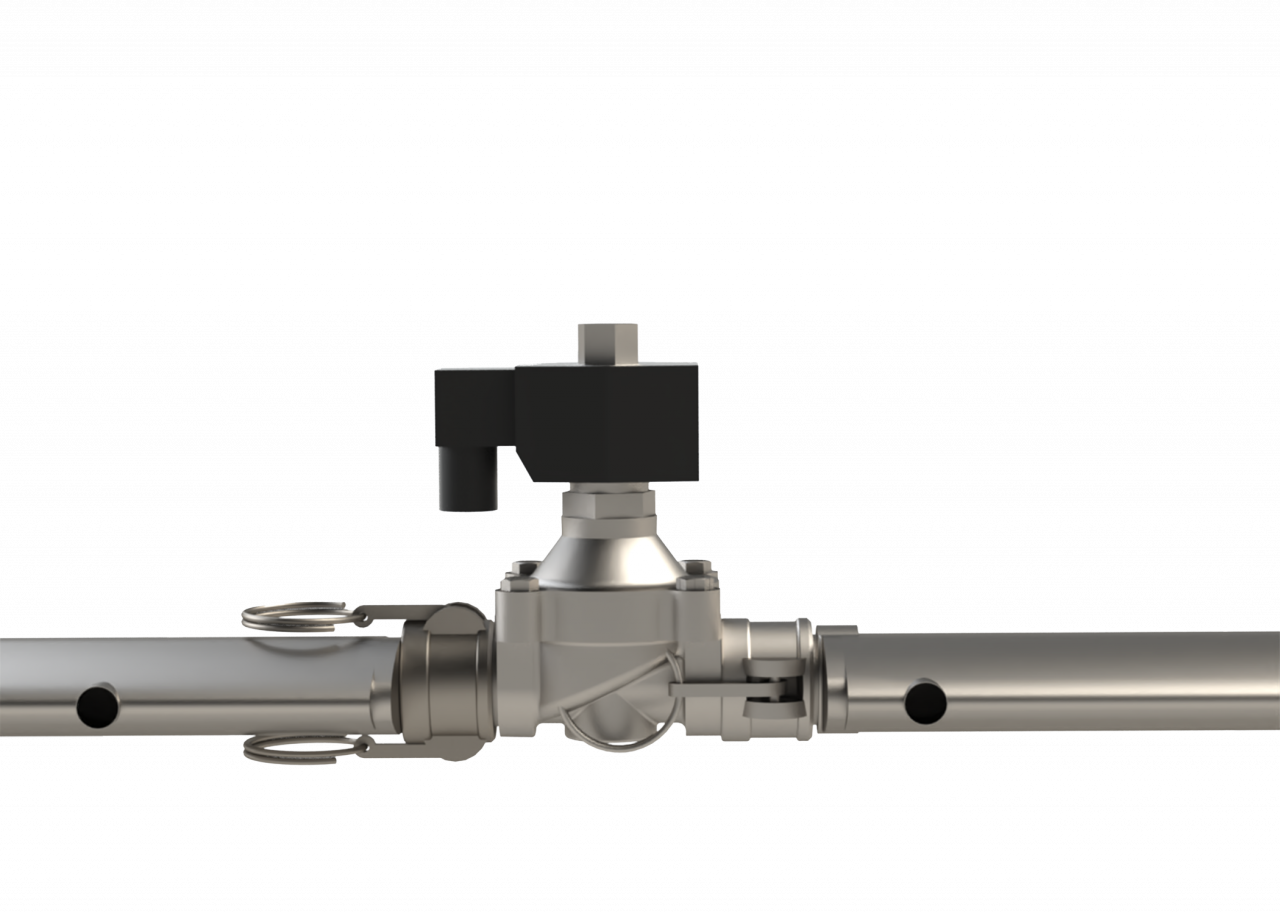 Boom Shut Off - Transland, LLC