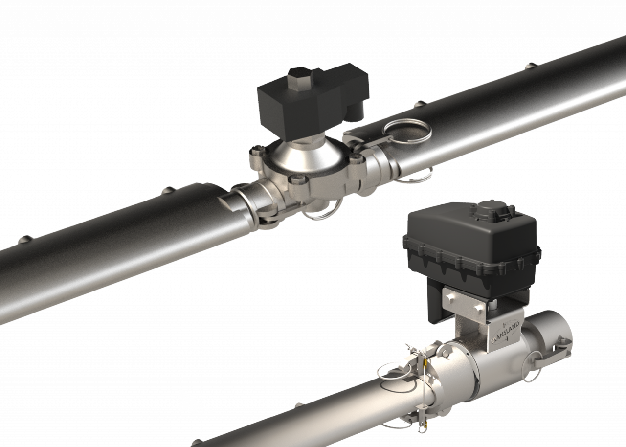 Boom Shut Off - Transland, LLC