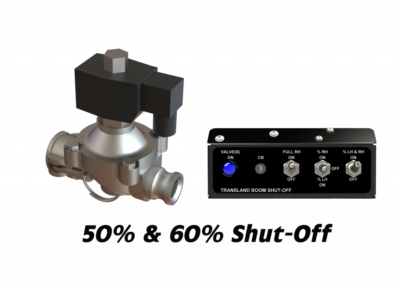 Boom Shut Off - Transland, LLC