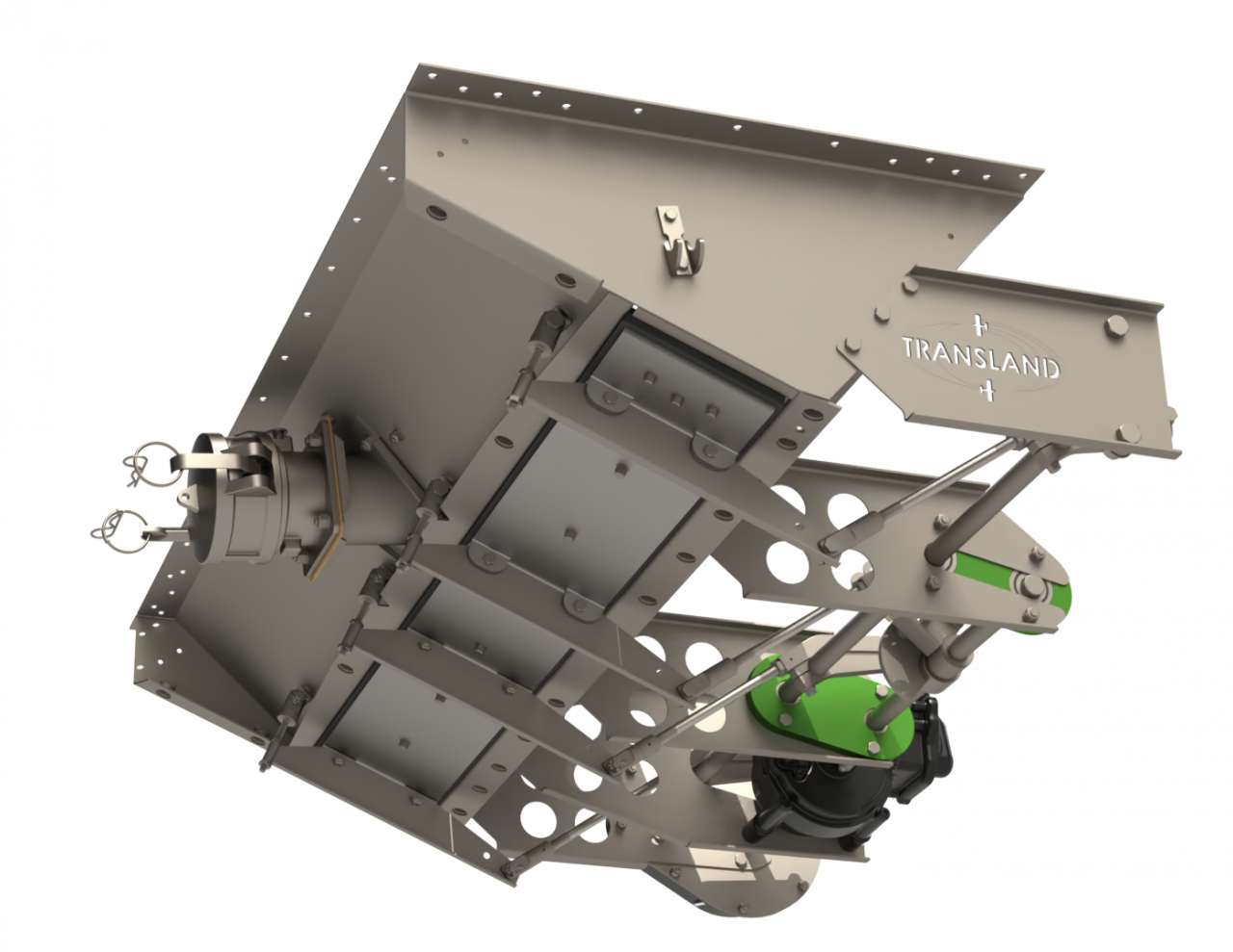 Transland Electric Gate - Transland, LLC