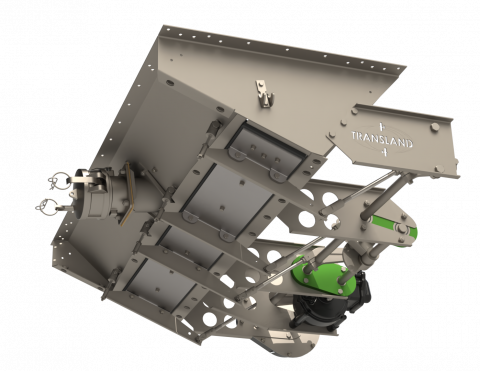 Transland Electric Gate - Transland, LLC