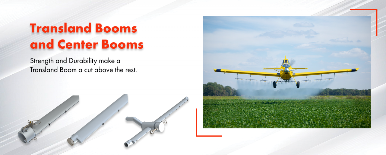 Booms - Transland, LLC