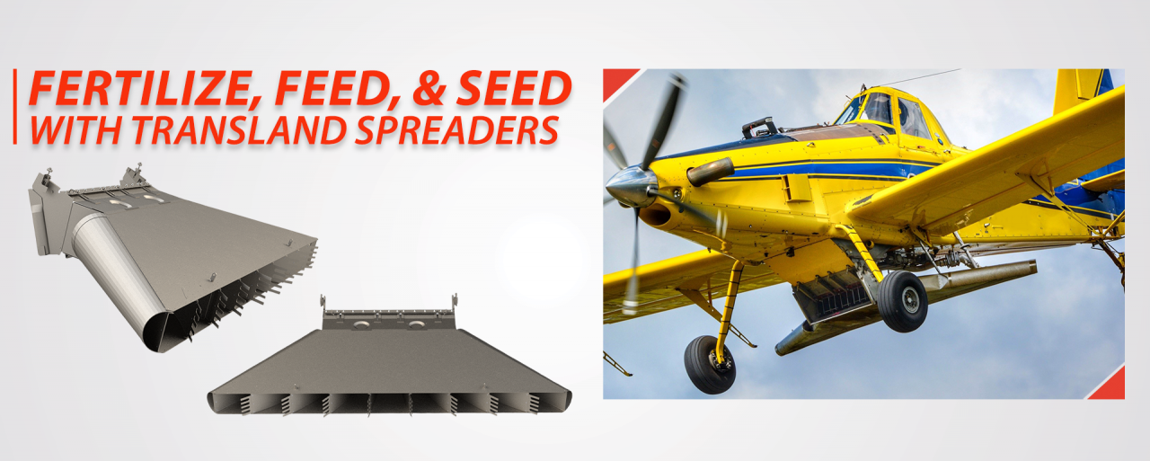 Spreaders - Transland, LLC