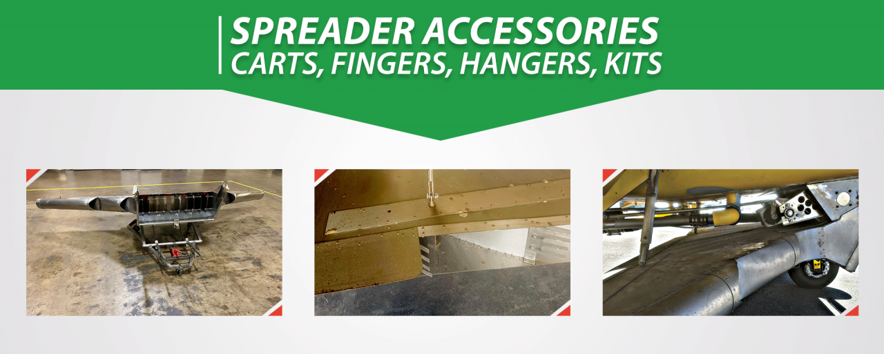 Spreaders - Transland, LLC