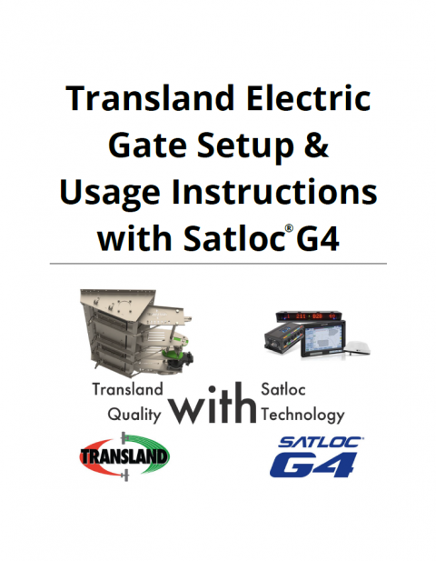Transland Electric Gate - Transland, LLC