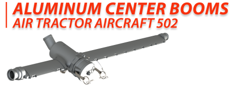 Center Booms - Transland, LLC