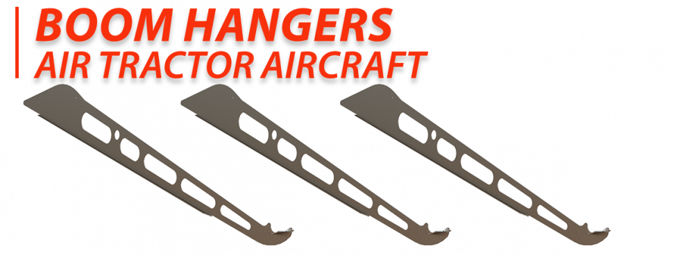 Boom Hangers and Clamps - Transland, LLC