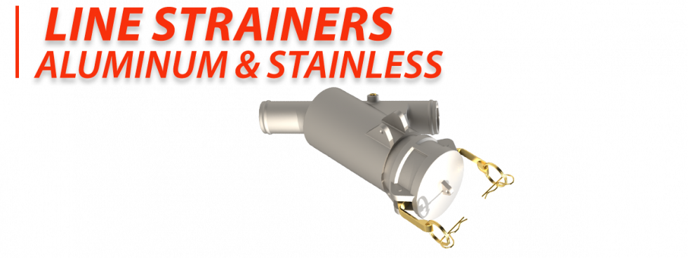 Strainers - Transland, LLC