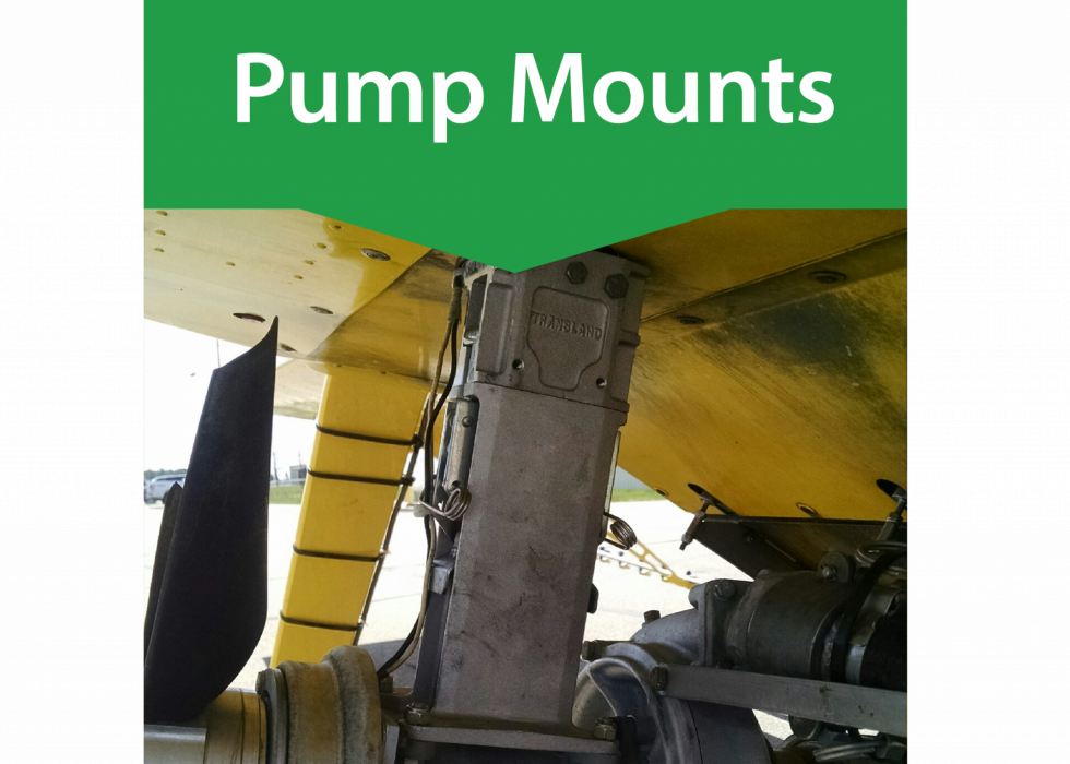 Transland Spray Pumps - Transland, LLC