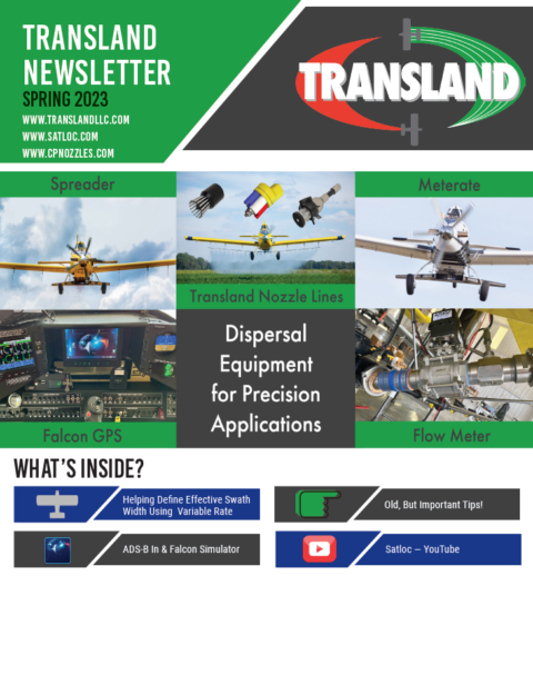 Transland Newsletter Insights and Key Updates - Transland, LLC