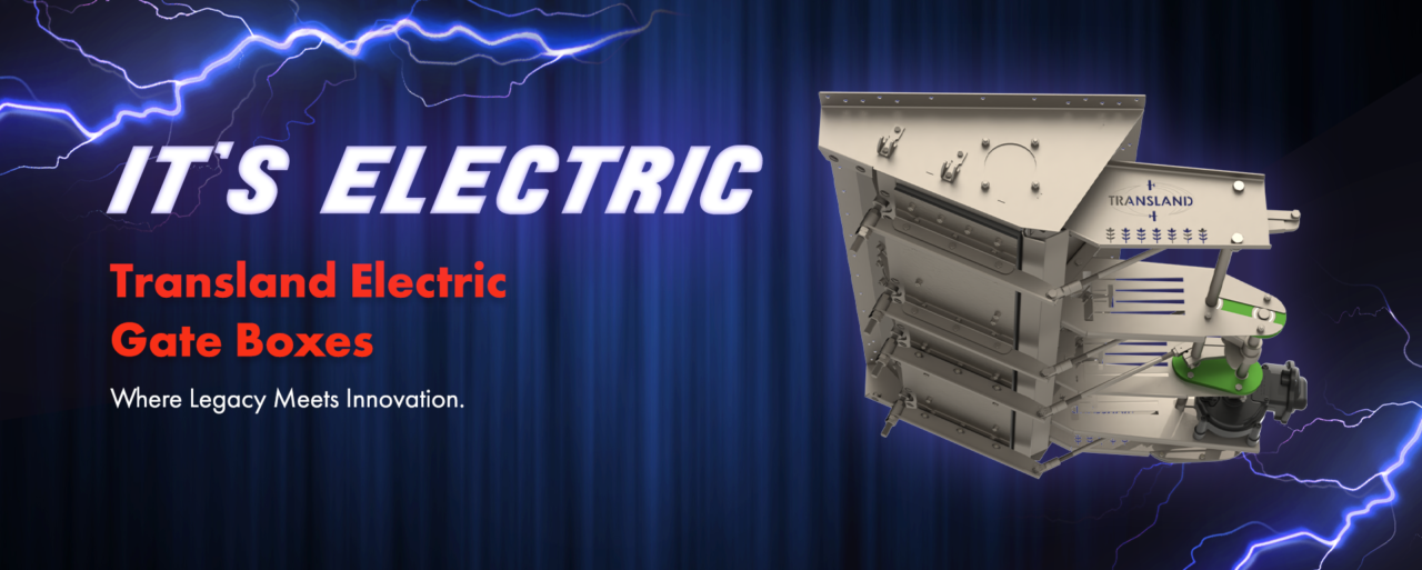 Transland Electric Gate - Transland, LLC