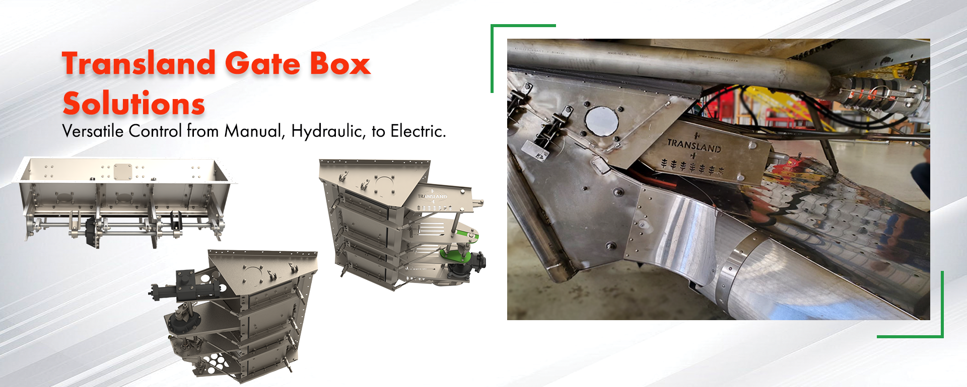 Gate Boxes - Transland, LLC