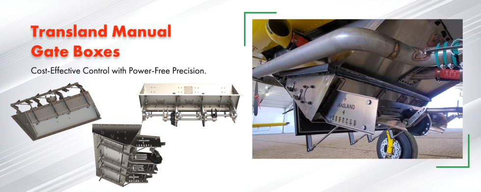 Manual Gate Boxes - Transland, LLC