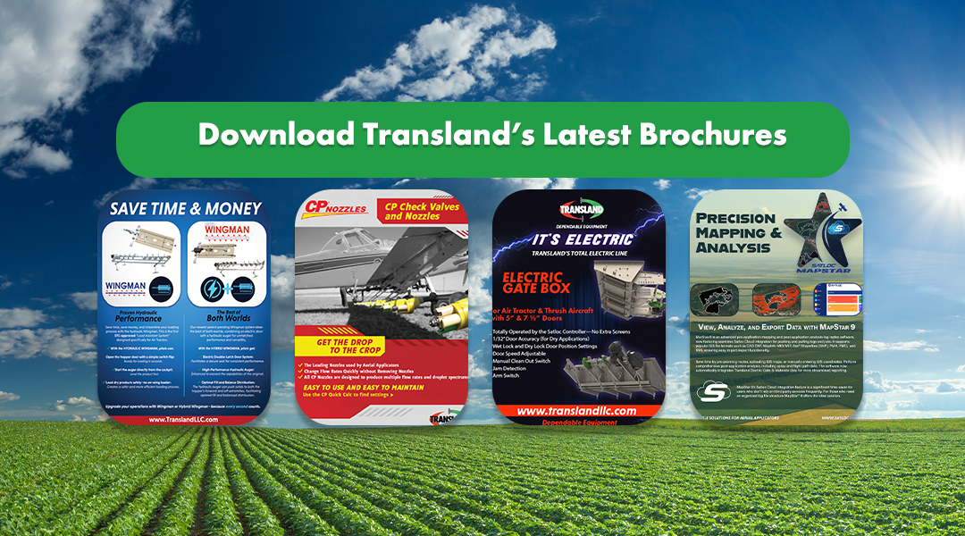 Transland Product Brochures